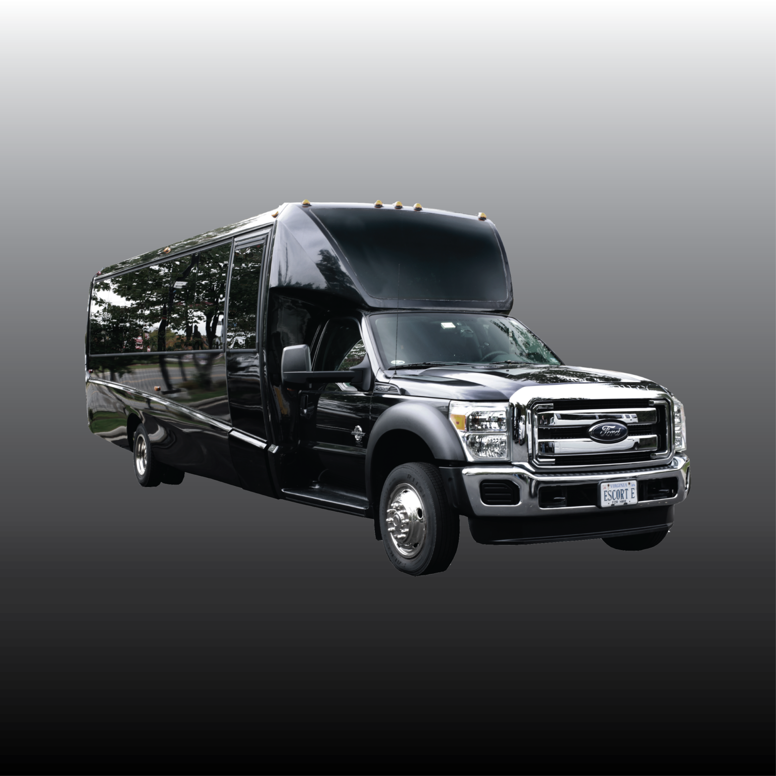 Our Fleet - Reston Limousine