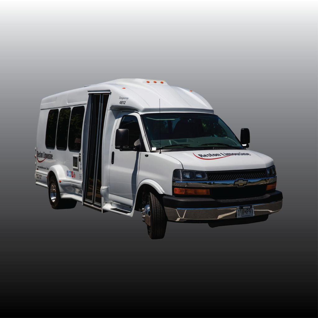 Home - Reston Limousine