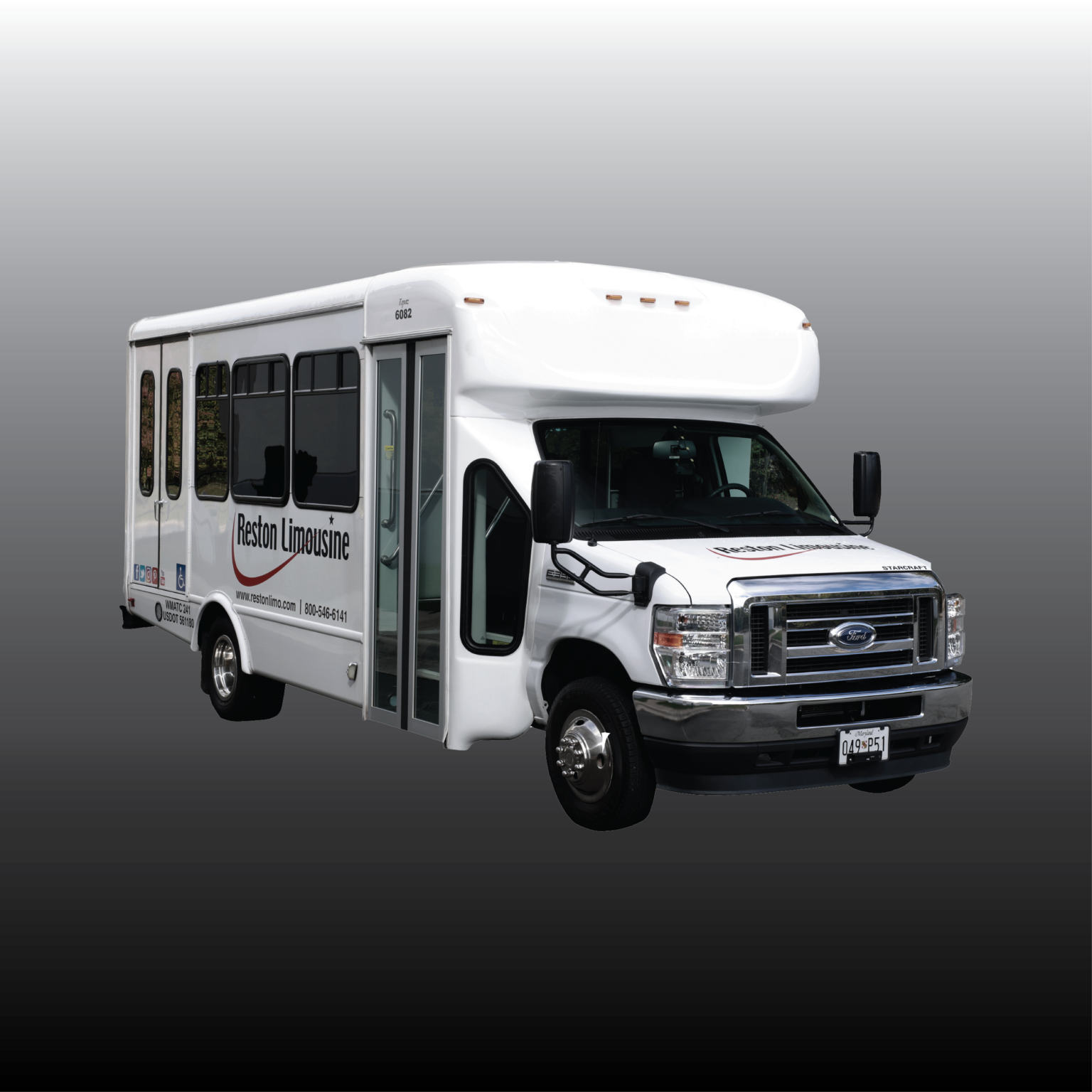 Home - Reston Limousine