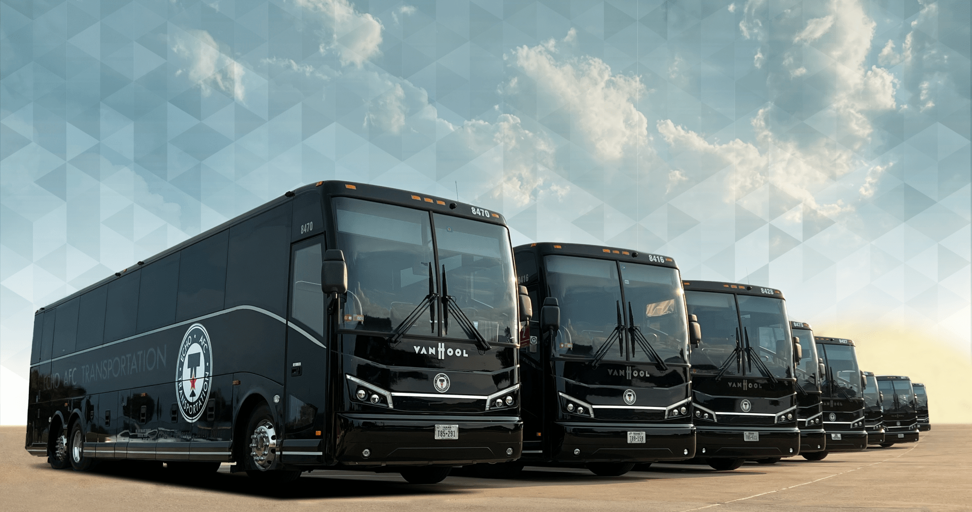 TBL Group Acquires Reston Limousine - April, 2025 - Reston Limousine